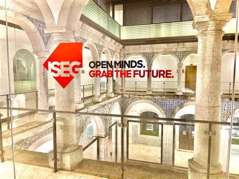 Iseg Revoluciona Imagem Iseg