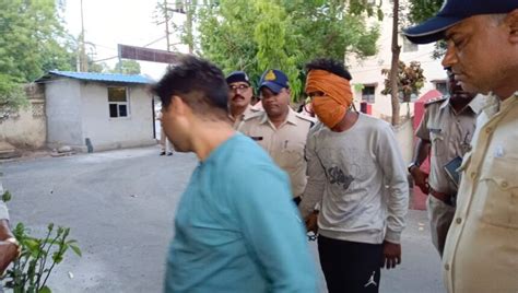 Crime News दोहरे हत्याकांड मामले का हुआ खुलासा