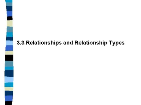 Data Modeling Using The EntityRelationship ER Data Model