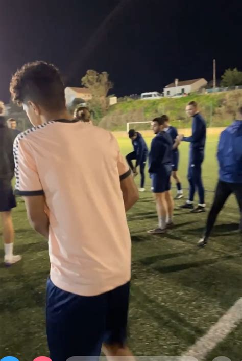 أفضل لاعب بدوري مراكز الشباب يبدأ أولى تدريباته مع نادي باستيا الفرنسي