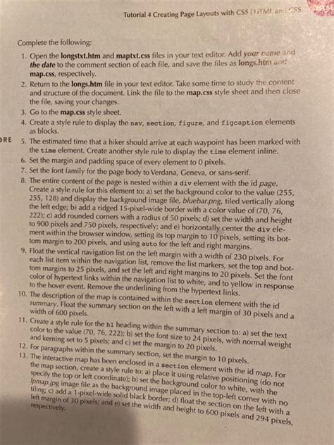 Html Css And Xml 4th Edition Caryvodniktutorial