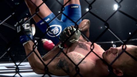 Ea Sports Ufc Ps4