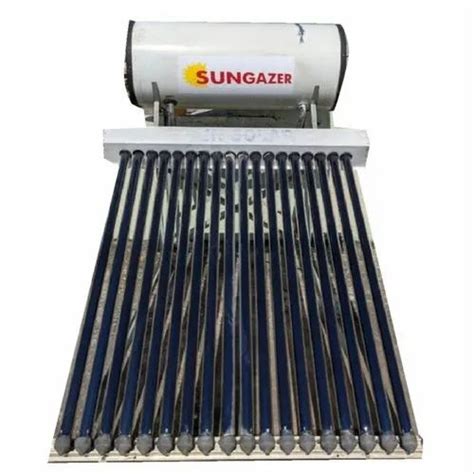 Sungazer Instant Lpd Solar Water Heater Blue Kg Sq Cm At Piece In Rau