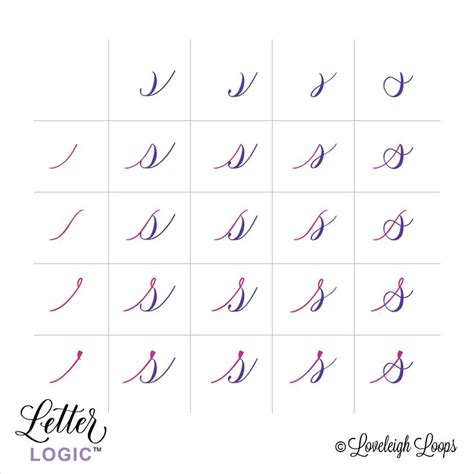 Brush Calligraphy Letters A To Z Analysis Free Printables