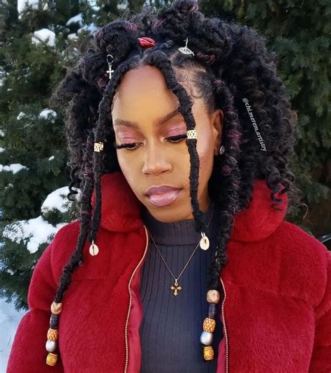 30 Top Artistic Braids With Beads Hairstyles For A Jazzy Vibe