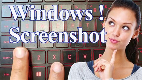 How To Take A Screenshot On PC Or Laptop With Windows YouTube