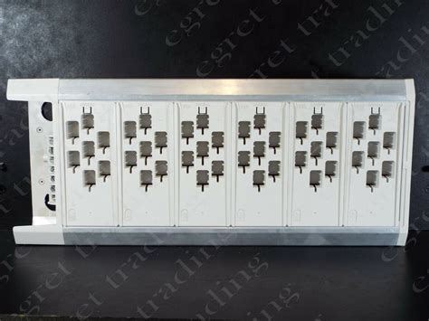 Hager Klik KLMB6W Marshalling Box 6 Way 16A Klik Lighting