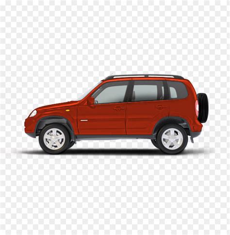Free download | HD PNG orange lada niva compact suv - Image ID 480294 ...