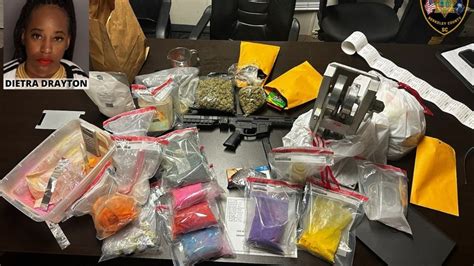 Over 7 Lbs Of Fentanyl Found In Womans Home After Firefighters