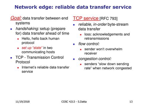 Cse 4213 Computer Networks Ii Ppt Download