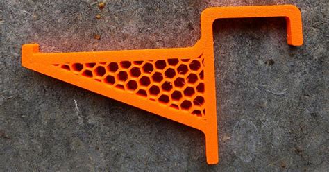 Beehive Frame Hook Von Cimbi Kostenloses Stl Modell Herunterladen
