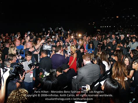 Paris Hilton Keith Carlos Photographer
