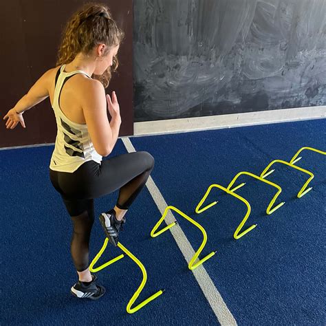 Pb Speed Saq H Rden Er Set Von Perform Better Ansehen N Im