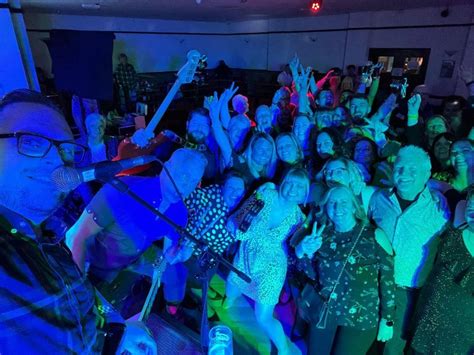 Soul Night At The Fletton Club W The Contacts And Dj Andy Mod Shoes