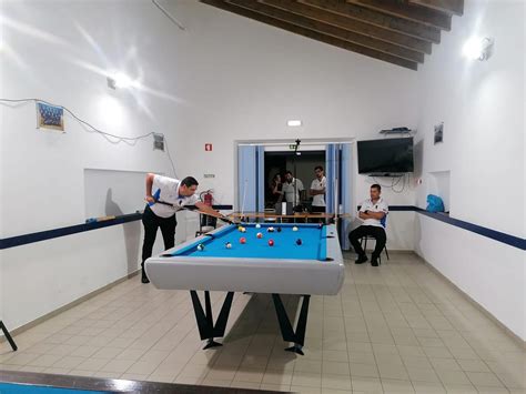 Rádio Castrense Sede da SRD Entradense acolhe IV Open de Pool