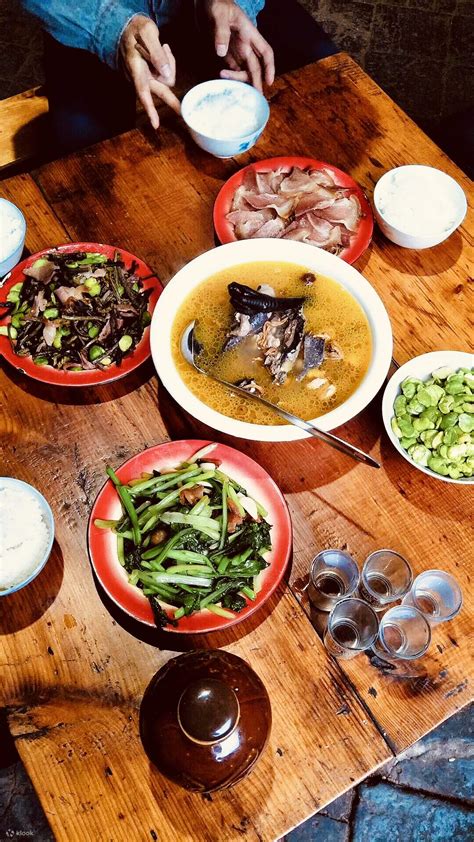 訪大理千年古村 嘗舌尖諾鄧火腿 Klook香港