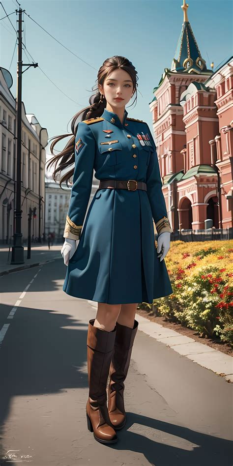 Millitary Uniform Style 0008 Fashion Illustration Sketches Dresses