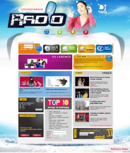 Ücretsiz Radyo Scripti MaSaL FM