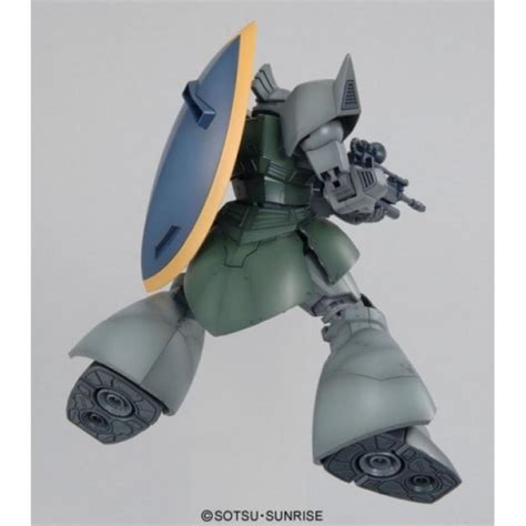 MG 1 100 MS 14A Gelgoog Ver 2 0 Bandai Gundam Models Kits Premium