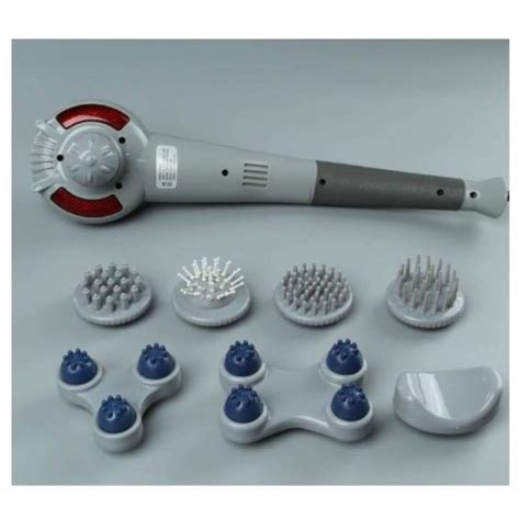 Ly Bld 999 8in1 Magic Massager Complete Body Massager Lazada Ph