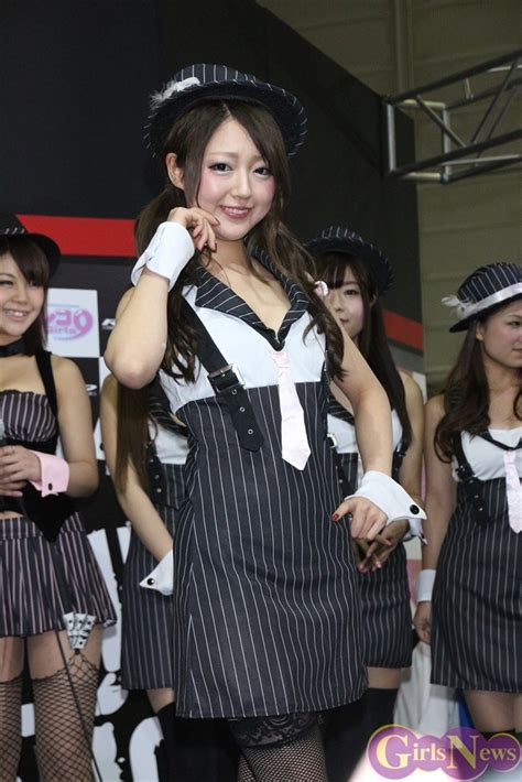 東京オートサロン2015コンパニオン特集 Girlsnews