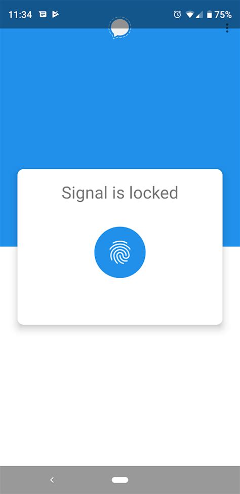Toolbar Overlaps Status Bar On Passphrasepromptactivity Pixel 3 Xl