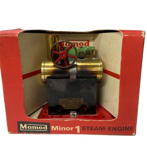 Mamod Minor 1 Steam Engine