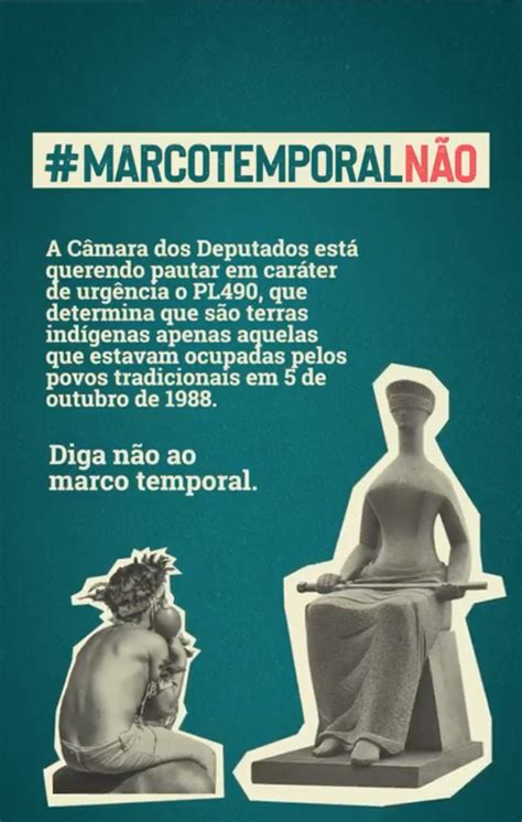 NÃo Ao Marco Temporal Ipol