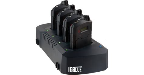 Lectrosonics Four IFBR1C IFB Receiver ZS 4IFBR1CB1 CHSIFBR1C US