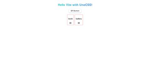 Unocss Demo Actived Codesandbox