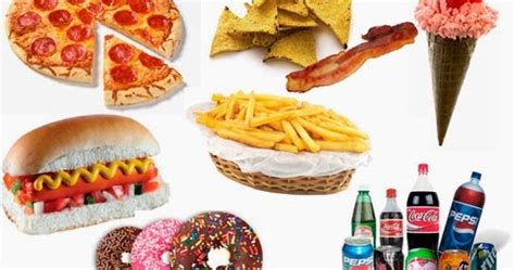 Lista Dos Piores Alimentos De Todos Os Tempos Receitas Simples