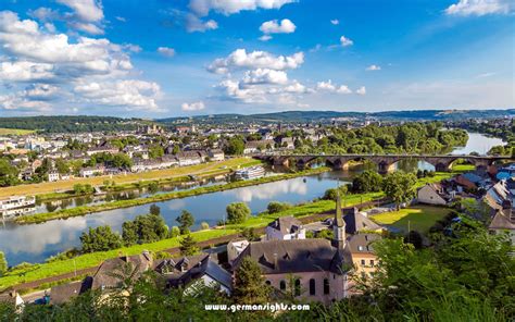 Rhineland Palatinate Germany Travel Guide And Information From