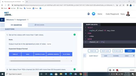Sujoy Modak On Linkedin Day36 50daysofcodechallenge Everydaylearning Sql Backenddevelopment