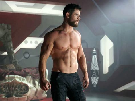Chris Hemsworths Thor Diet And Workout Plan Man Of Many