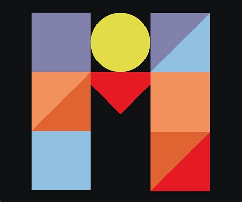 Modular Typeface Design Behance