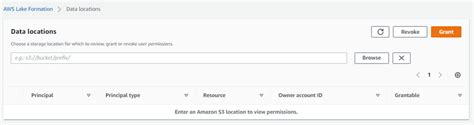easily manage your data lake at scale using aws lake formation tag