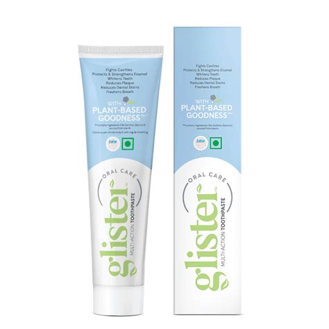 Glister Multi Action Toothpaste