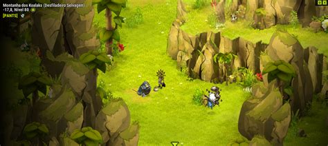 Caverna Do Tronkoso Wikia Dofus Fandom