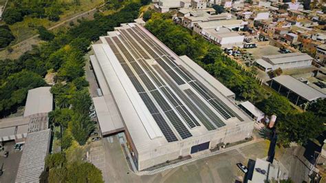 Usina Solar Em Galpões E Armazéns Um Novo Investimento Greenvolt