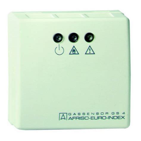 Détecteur Gaz Grm Pour Détection Gaz Groupe Afriso