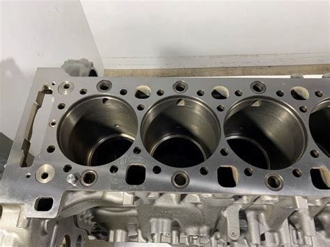 Rebuilt Detroit Diesel Dd15 Engine Block For Sale Dorr Mi 47210