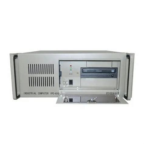 Ipc 610 Advantech Industrial Pc At Rs 65000 Adyar Chennai Id
