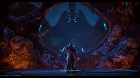 Warframe Second Dream Start Sene Youtube