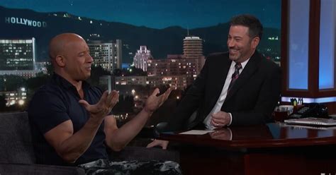 The Reason Vin Diesel Cast Cardi B In Fast And Furious Makes So Much Sense