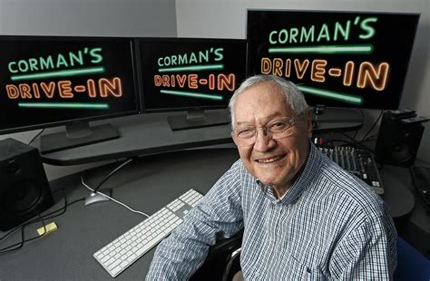 Roger Corman Le Roi Des Films De Série B Mentor De Coppola Et