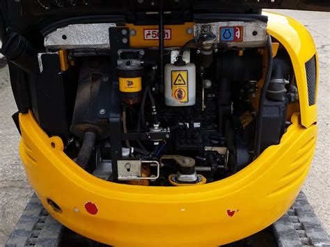Tallut Machinery Dorset Uk Buy Jcb Jcb 8025zts Excavator