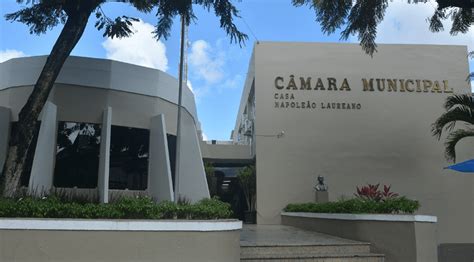 Concurso Câmara João Pessoa Novo Edital Previsto Para 2024