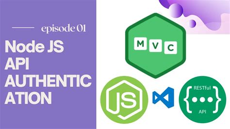 Node Js Crash Course Api 1 Authentication Sequelize Orm Mvc Pattern Youtube