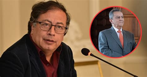 Pasaportes En Colombia Este Es El Hombre Al Que Gustavo Petro Acusó De
