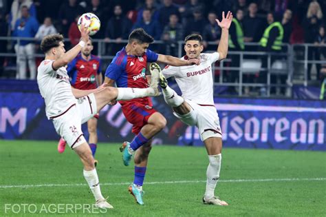 Rapid doar egal cu CSA Steaua în Cupa României Daniel Niculae spune